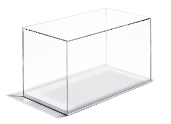 Acrylic Display Case – nanoblock Singapore