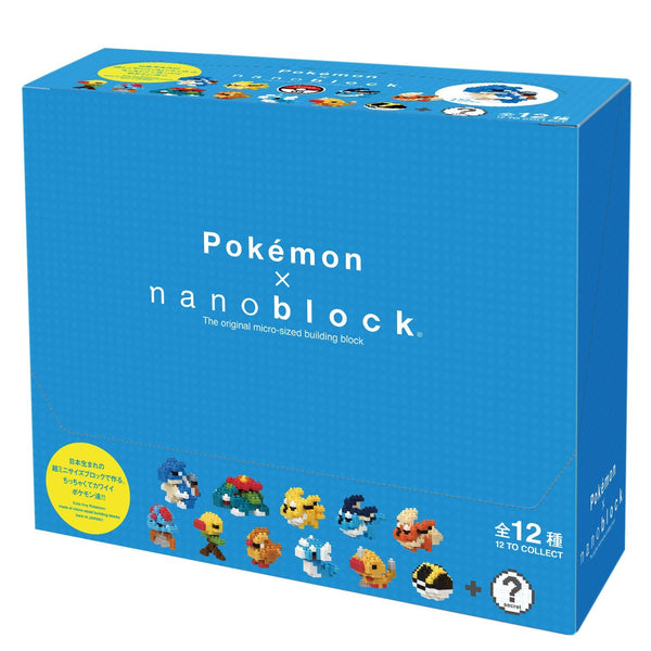 nanoblock Mini Pokemon Series 3 – nanoblock Singapore